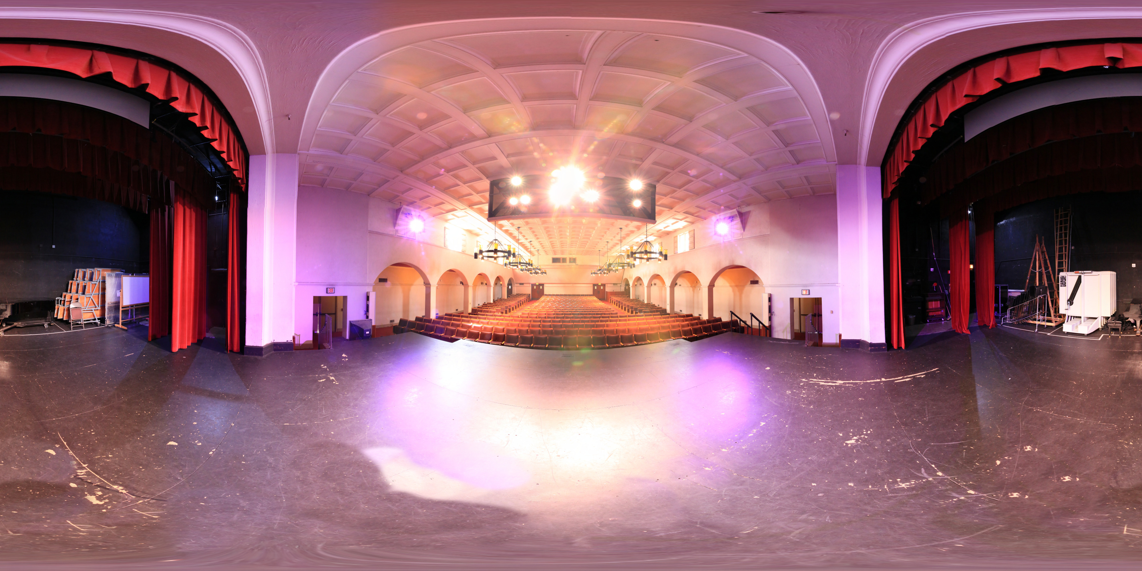 Fullerton College Theatre Operations Department